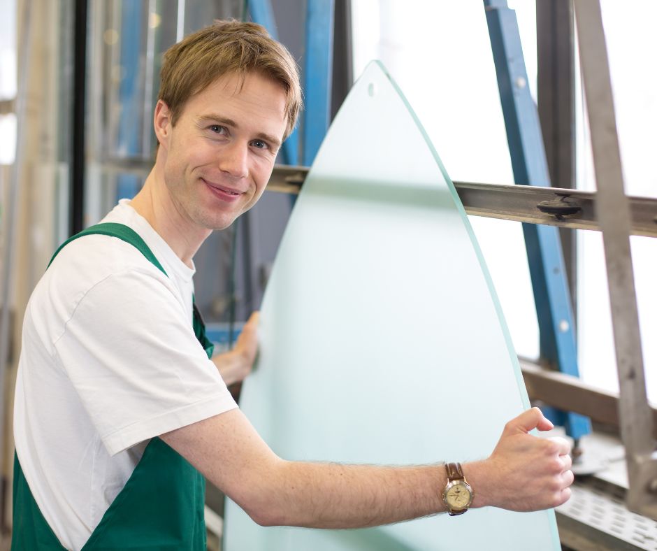 Thriving Regional NSW Glass Business - Merchant Business Brokers